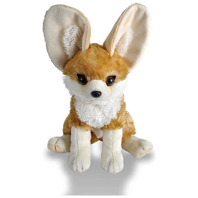 Wild Republic Cuddle kins desert fox - Heureka.cz