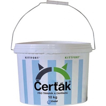 Čerťák Hašené bílé vápno pro trávník a zahradu, 10 kg od 269 Kč ...