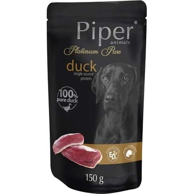 Piper Pure Duck 150 g od 1,81 € - Heureka.sk