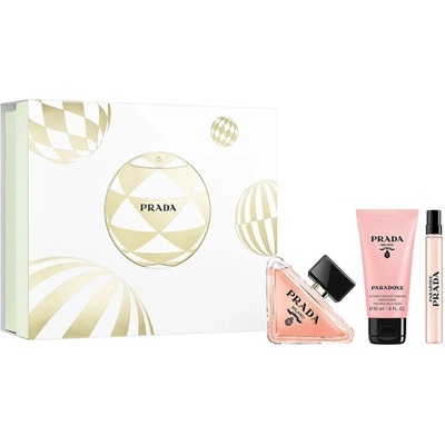 Prada Paradoxe EDP 90 ml + telové mlieko 50 ml + EDP 10 ml od 164 € - Heureka.sk
