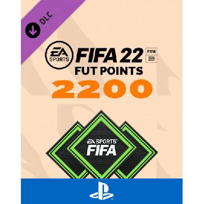 FIFA 22 - 2200 FUT Points - Heureka.cz