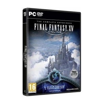 Final Fantasy XIV (The Complete Edition) od 1 629 Kč - Heureka.cz