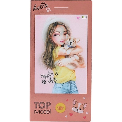 Top Model Mini omalovánky music - Heureka.cz