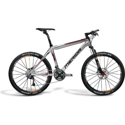 Merida Matts HFS XC Pro 5000-D 2009 - Heureka.cz