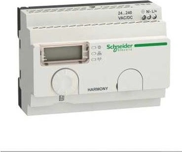 Schneider Electric ZBRN2 2 RJ45-24..240 V AC/DC-4 display-5 LEDs-Modbus ...