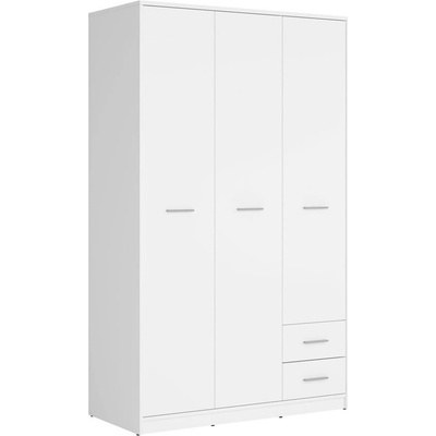 BRW Nepo Plus Bílá S435-SZF3D2S od 11 283 Kč - Heureka.cz