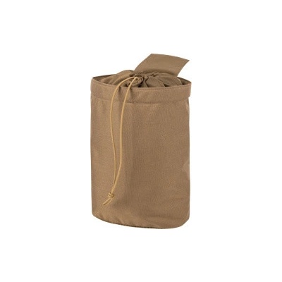 DIRECT ACTION MOLLE Odhadzovák Dump Pouch Large cordura coyote brown PO ...