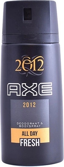 Axe 2012 Final Edition deospray 150 ml Heureka.cz