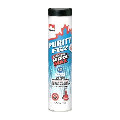 Petro-Canada PURITY FG2 WITH MICROL GREASE 400 g od 387 Kč - Heureka.cz
