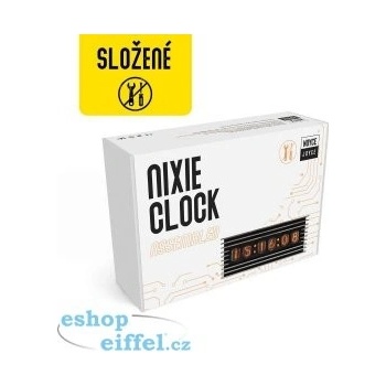 Joyce Digitronové hodiny Nixie sestavené elektrická GJ0003 od 4 523 Kč ...