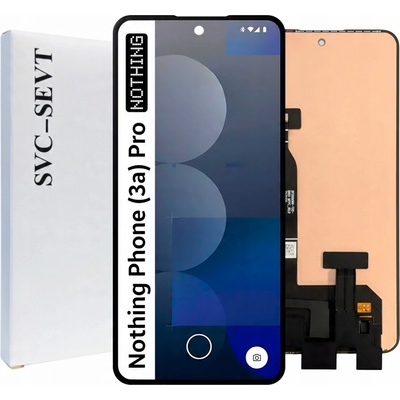 LCD Displej + Dotyková obrazovka Nothing Phone 3a Pro - originál ...