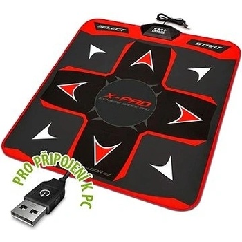 X-PAD Extreme Dance Pad od 999 Kč - Heureka.cz