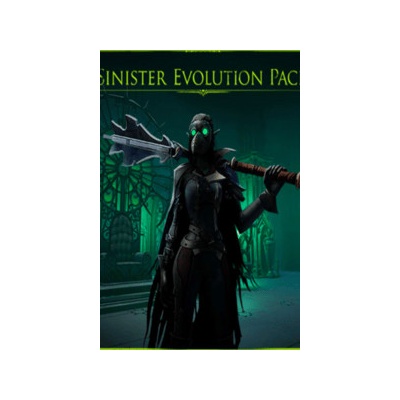 V Rising - Sinister Evolution Pack od 184 Kč - Heureka.cz