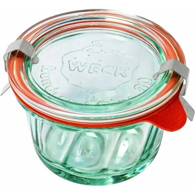 Weck zavařovací sklenice Bakery 12 ks x 165ml od 482 Kč - Heureka.cz