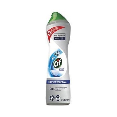 Cif Pro Formula Cream 750 ml od 69 Kč - Heureka.cz