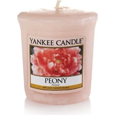 Yankee Candle Peony 49 g - Heureka.sk