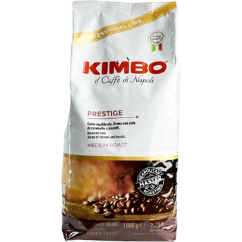 Kimbo Prestige 1 kg od 17,09 € - Heureka.sk