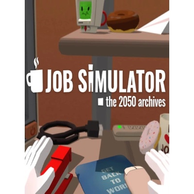 Job Simulator VR - Heureka.sk