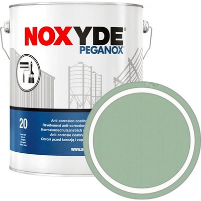 Rust-Oleum Antikorozní elastický nátěr Noxyde Peganox Šedozelená GREY ...
