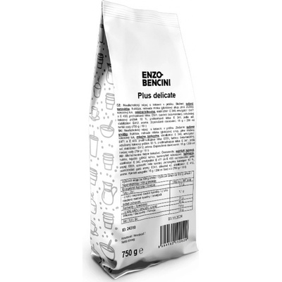 Enzo Bencini Plus delicate 750 g od 209 Kč - Heureka.cz