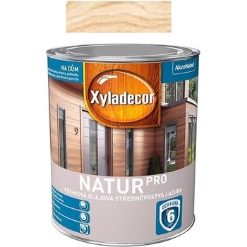 Xyladecor Natur PRO 0,75 l Bezbarvý od 216 Kč - Heureka.cz
