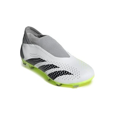 Adidas Обувки за футбол Predator Accuracy. 3 Laceless Firm Ground Boots ...