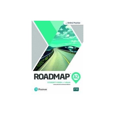 Roadmap A2 Student's Book & Interactive eBook with Online Practice, Digital Resources & App ...