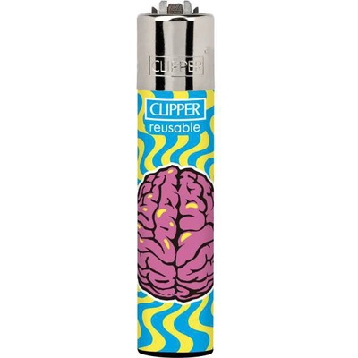 Clipper Brain Damage 1 - Heureka.sk
