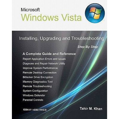 Microsoft Windows Vista: Installing, Upgrading, and Troubleshooting ...