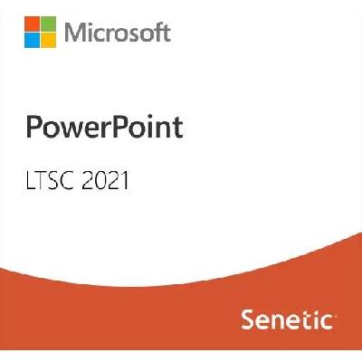Microsoft PowerPoint LTSC 2021 (DG7GMGF0D7FR-0002) - Pazaruvaj.com
