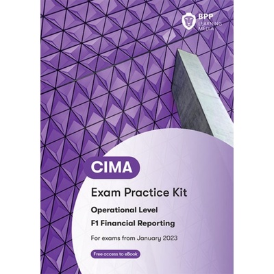 CIMA F1 Financial Reporting - Heureka.cz