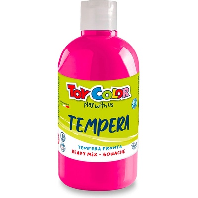 Ready Tempera Temperová farba 500 ml, malinová od 3,39 € - Heureka.sk