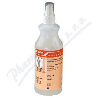 Incidin Spray Extra N 350 ml od 5,69 € - Heureka.sk