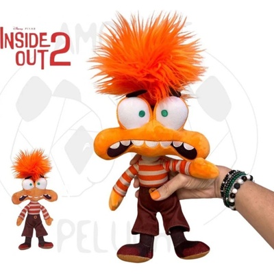 Inside Out 2 Strach 25 cm - Heureka.cz