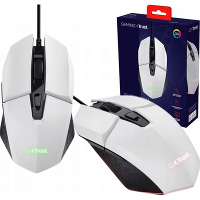 Trust GXT 109W Felox Gaming Mouse 25066 od 199 Kč - Heureka.cz