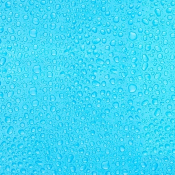 d-c-fix 346-0246 Samolepicí fólie modré kapky transparentní 45 cm x 2 m ...