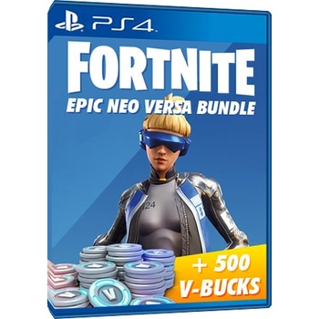 Fortnite Neo Versa Pack (500 V-Bucks) - Heureka.cz