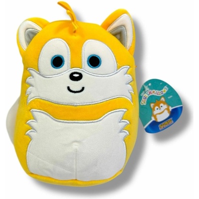 Squishmallow Sonic the Hedgehog Tails 18 cm od 269 Kč - Heureka.cz