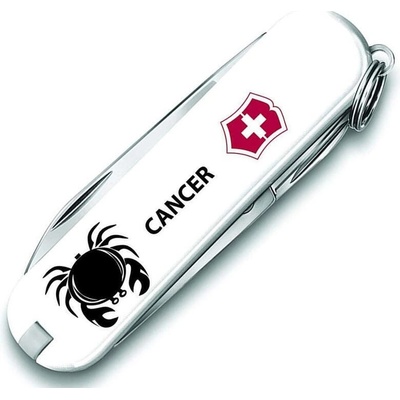 Victorinox Classic Zodiac Rak od 640 Kč - Heureka.cz