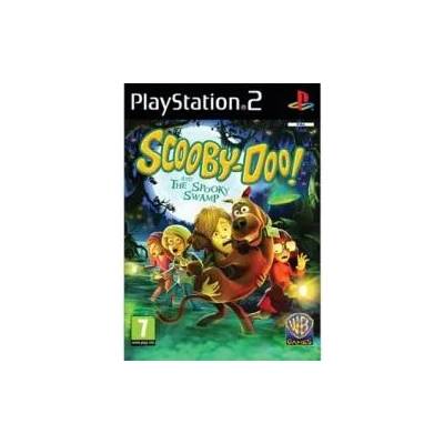 Warner Bros. Interactive Scooby-Doo! The Spooky Swamp (PS2) - Pazaruvaj.com