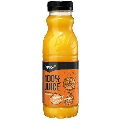 CAPPY Limonáda Cappy pomaranč 330 ml - Heureka.sk