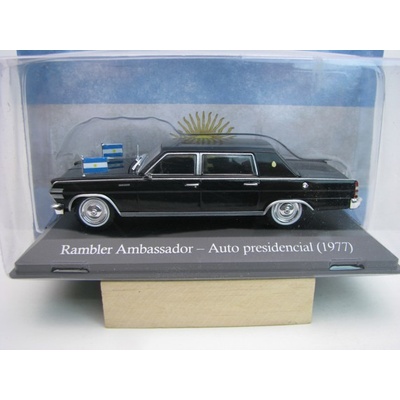 Atlas Atlas Model Edition Rambler Ambassador 1977 1:43 - Heureka.cz