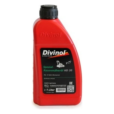 Divinol HD SAE 30W 1 l od 135 Kč - Heureka.cz