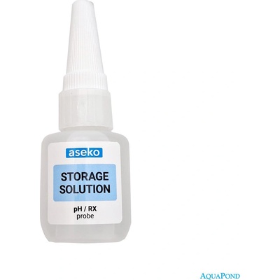 ASEKO Kapalina pro skladování pH a Redox sond, 50ml od 183 Kč - Heureka.cz