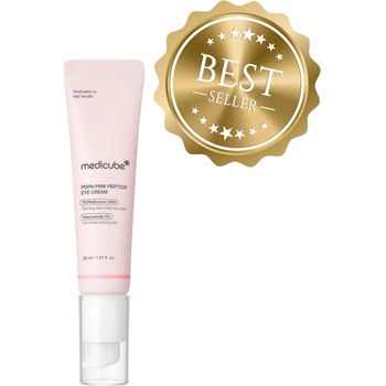 Medicube PDRN Pink Peptide Eye Cream 30 ml od 375 Kč - Heureka.cz