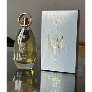 Chat Dor gold drop parfém dámský 100 ml od 155 Kč - Heureka.cz