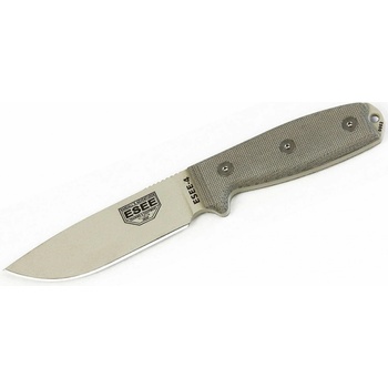ESEE-4 Plain Edge No Sheath ESEE-4P-KO-DT - Heureka.sk