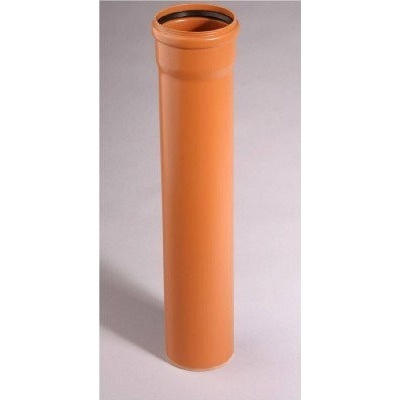 PipeLife rúra KG DN150 500 mm - Heureka.sk