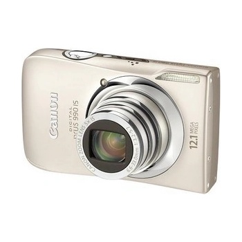 Canon Ixus 990 IS - Heureka.cz
