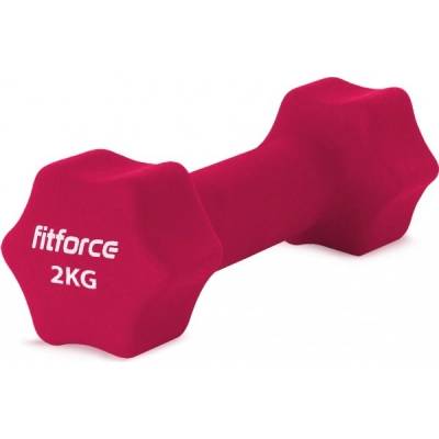 Fitforce FDBN 2 kg - Heureka.cz
